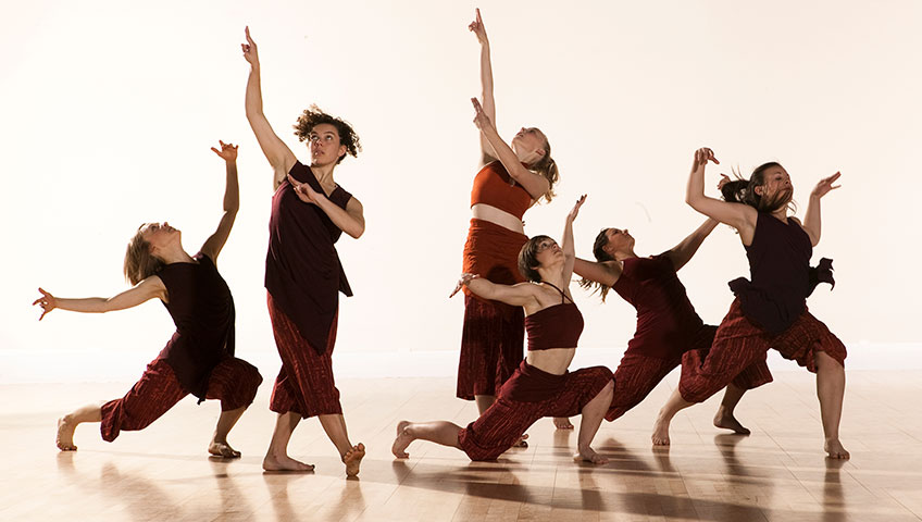 St. Olaf College — Dance Concert