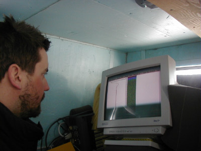 St. Olaf College - CEGSIC - US-ITASE: Radar Program